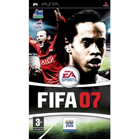 FIFA 07 - CeX (MY): - Buy, Sell, Donate